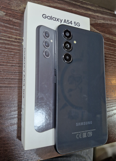 SAMSUNG A54 5G 8/256
