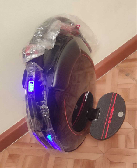 Моноколесо Inmotion V5F