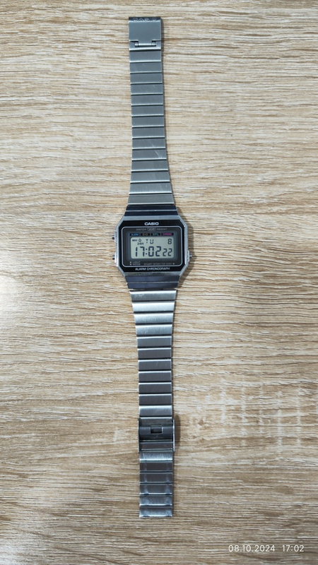 Casio Vintage A700 Original