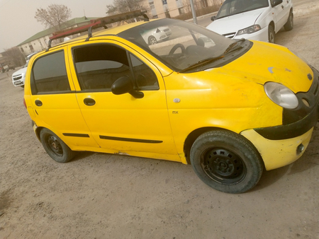 Matiz mx 2008 yil