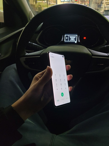 Samsung Galaxy S10
