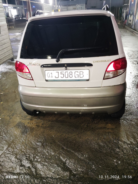 Matiz best holati yahshi uzim minganman