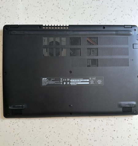 Ноутбук Acer Extensa 15 N19C1 ОЗУ
8 ГБ, SSD:256 ГБ