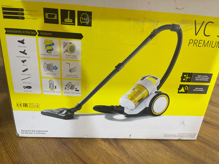Пылесос карчер Karcher VC 3 premium
