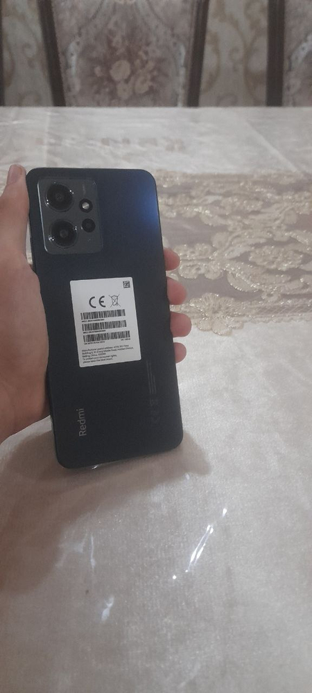 Redmi note 12 6+2/128
