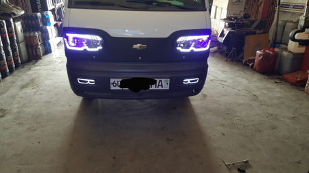 Damas fara tuning