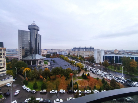 Сдается 2 комнатная. Дружба Народов. U tower