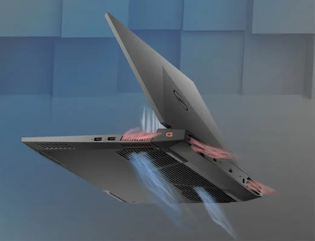 Ноутбук Dell Alienware G5 5510