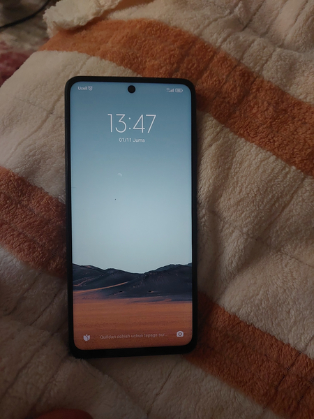 Poco x3 pro 8.256