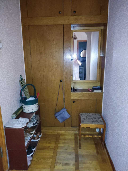 2/4/5 Авиагородок (Транспортный институт) 57м2