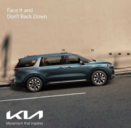 KIA CARNIVAL FOIZsiz bo'lib tulashga xarid qilishiz mumkin