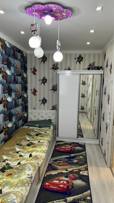 Кунлик квартира факат ойлага