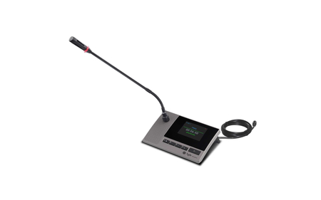 Микрофон для конференции беспроводная 8-канальная Agile KX-D3938