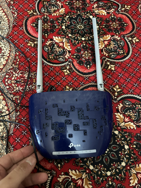 Router_TP Link_Yangidek