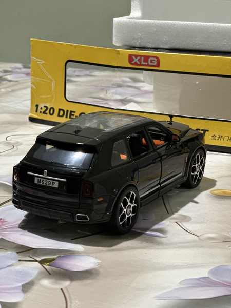 Rollc Royce 1:20 original