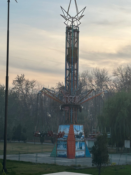 Аттракцион Цепочка Китайский