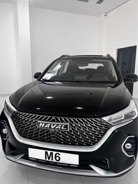Haval M6 Halol Nasiyaga