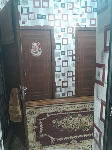 2- хонали квартира сотилади
