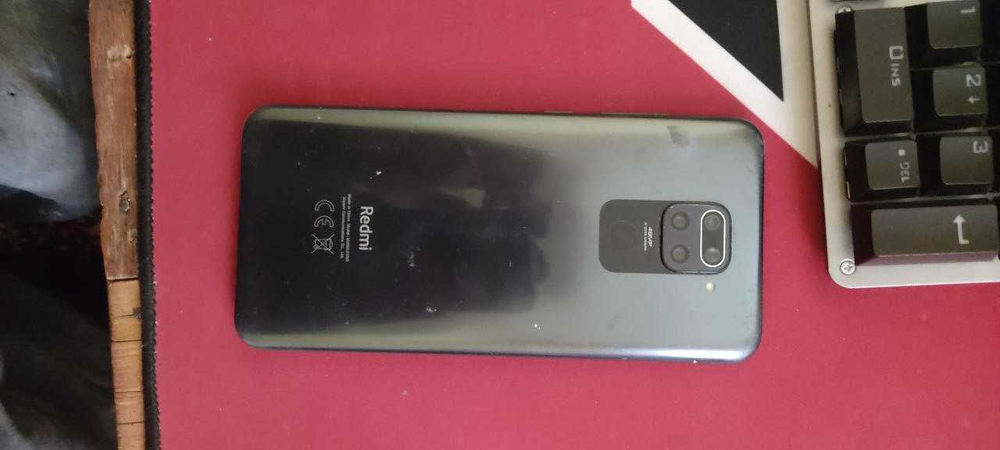 redmi note 9 64/4