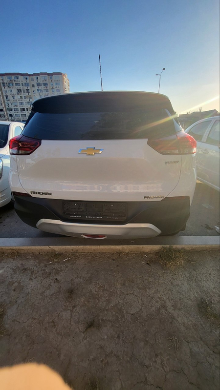 Продаётся автомобиль TRACER PREMIER
