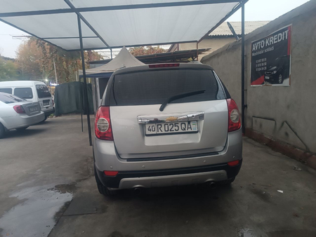 Продается автомобиль Каптива 1 позиция