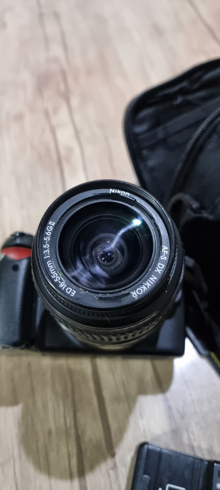 Fotoapparat sotiladi