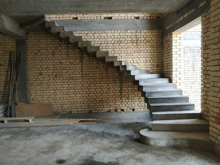 Barcha turdagi beton zinalar!