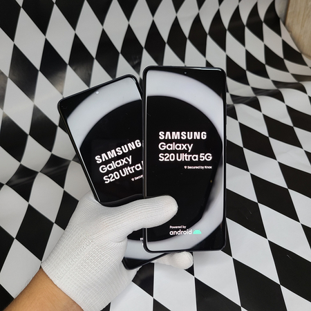 Samsung galaxy s20 ultra 12/256Gb snapdragon prodsesssor