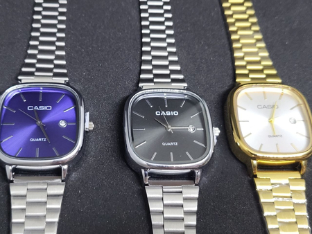 CASIO soatlarimizadan keldi