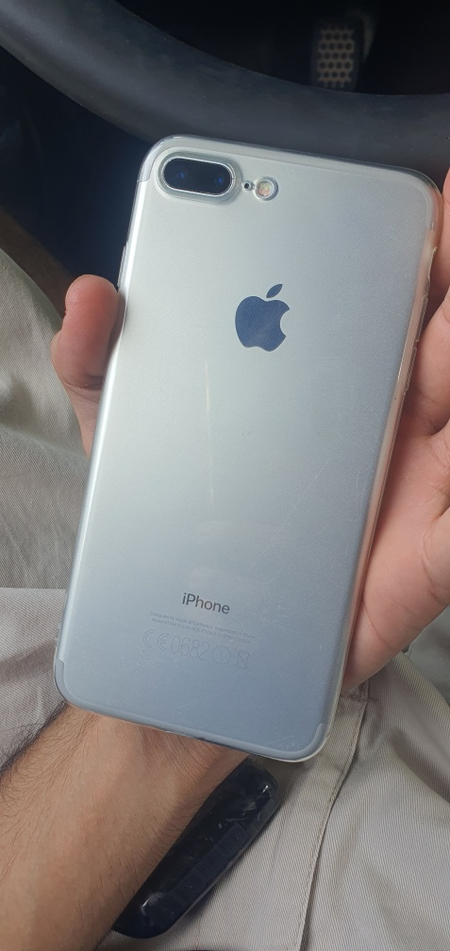 Iphone 7 plus 128gb