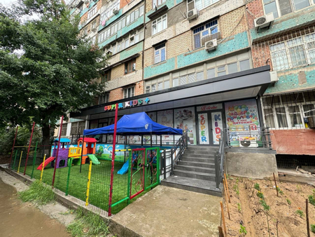 Чиланзар 17 Квартал 2-Линя Продаёться Нежилой
