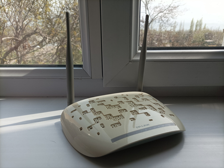 Интернет Роутер tp-link