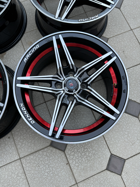 R-15 Vossen Redlayn Диска.