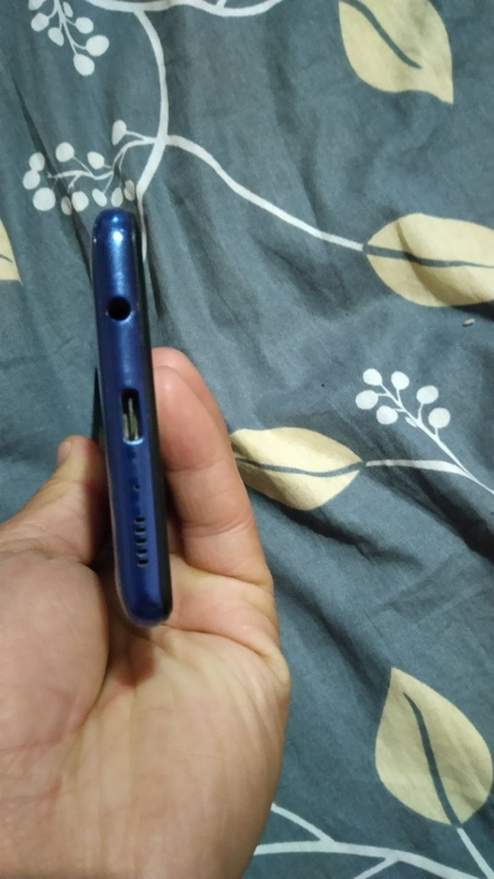 Samsung galaxy A31