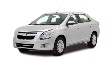 Продаётся Шевроле Кобальт | Chevrolet Cobalt | Белый