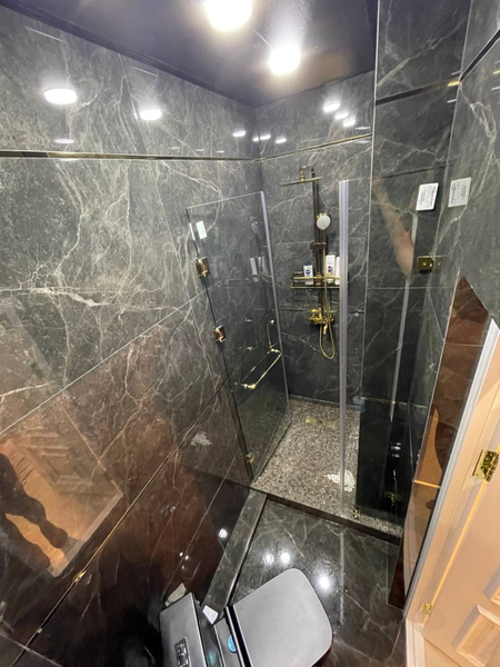 Dushavoy kabina siz xoxlagan dizaynda razmerda loft