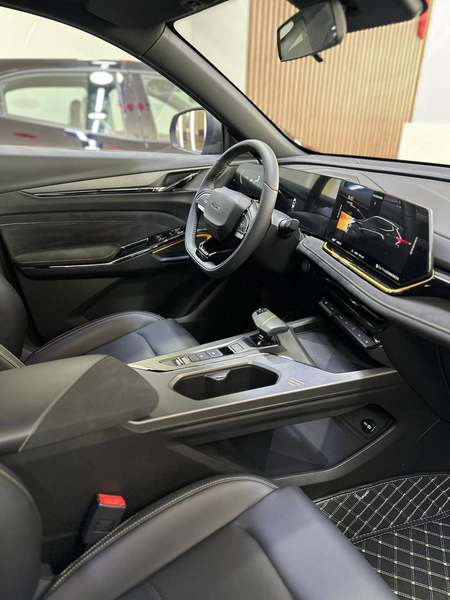 Nalichi Changan oshan x5 plus
