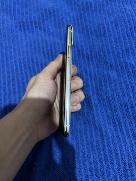Iphone XS Silver