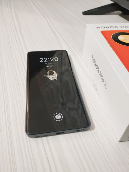 Honor X9B 5G pachti yengi