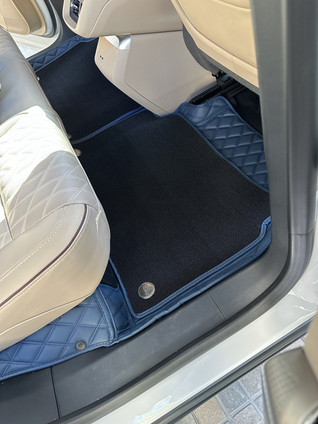 9D polik / коврики для Cadillac Lyriq