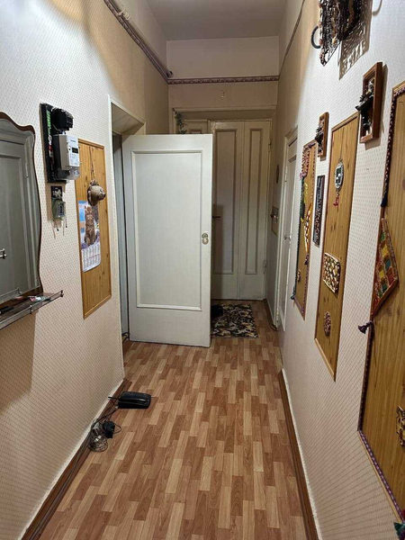 Новомосковская 3/3/4 кирпич, площадь 67м2, балкон 2х6, Стоматология