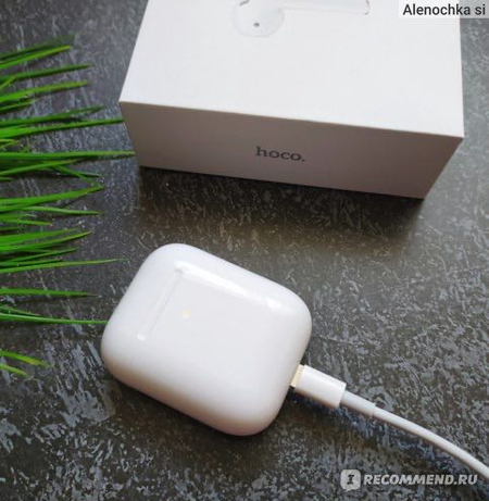 Airpods 2 hoco ew41