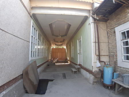 Hovli “uchastka”