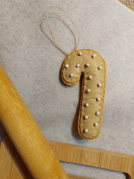 Новогодние игрушки 