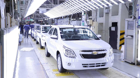 Cobalt A/T ni New Avtodan muddatli tolovga harid qiling