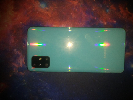 Samsung A51 yaxshi ishlidi