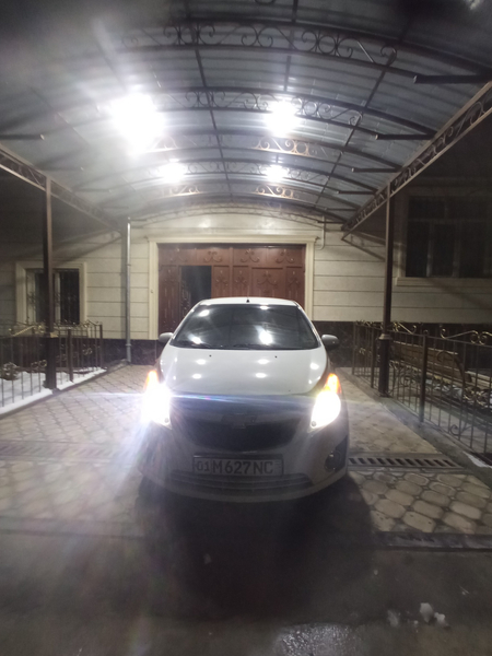 Chevrolet Spark!!!