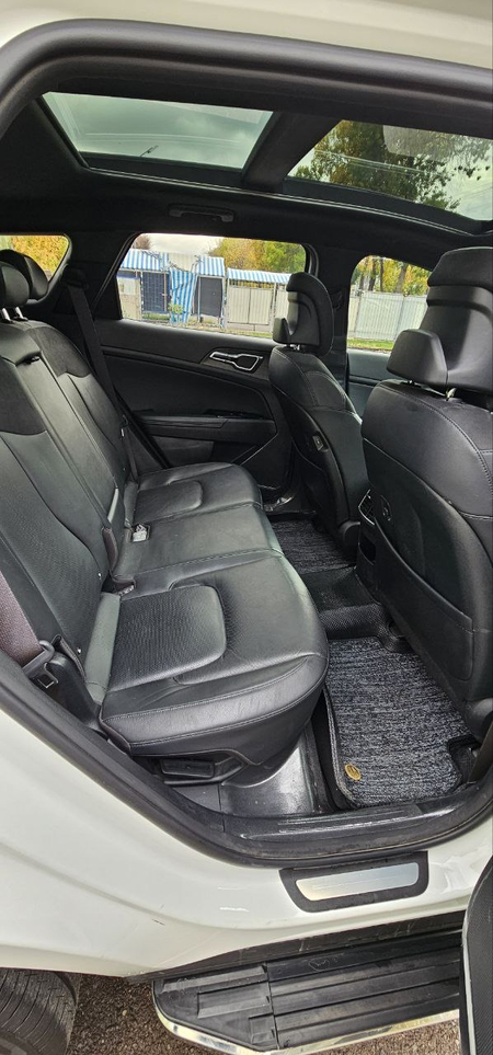 Kia Sportage 2023 в идеале!