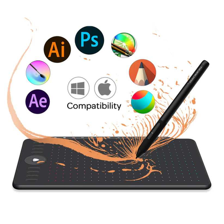Новый графический планшет grafik planshet GAOMON M1220 (12 дюймов)