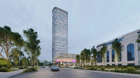 ЖК “Piramit Tower” 2/19/47 65.82м2